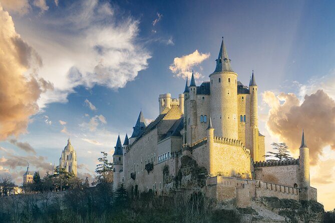 Segovia and Avila Day trip from Madrid with Gourmet Lunch - Transportation, Timing, and Group Size