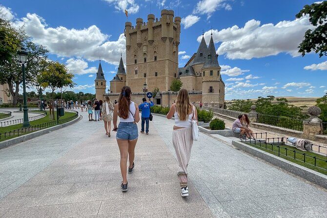 Segovia & Ávila Full Day from Madrid with Alcázar & Walls Tickets - Authentic Experiences and Hidden Gems