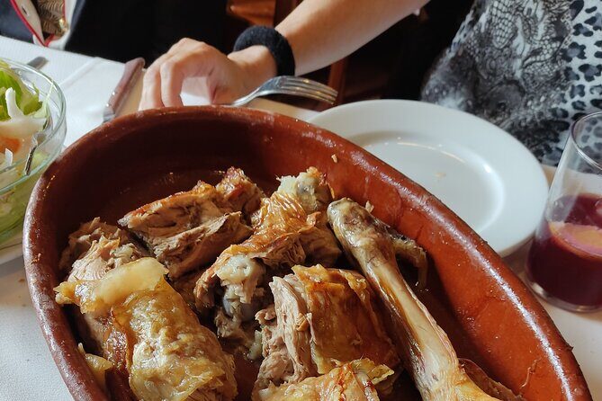 Segovia Full Day Trip from Madrid - Transportation and Group Size