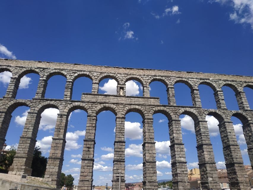 Segovia: Guided Walking Tour with Alcázar Entry - Practical Details and Value