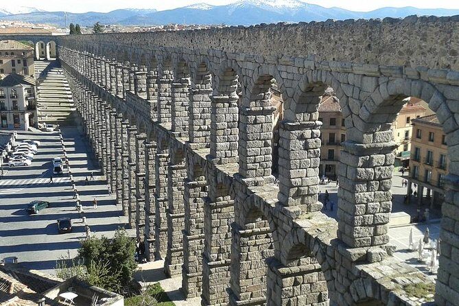 Segovia Private Day Trip from Madrid with Hotel pick up - How Does the Price Stack Up?