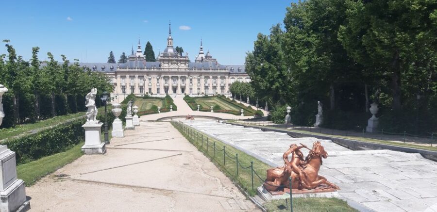 Segovia: Royal Palace of La Granja de San Ildefonso Tour - Who Should Take This Tour?