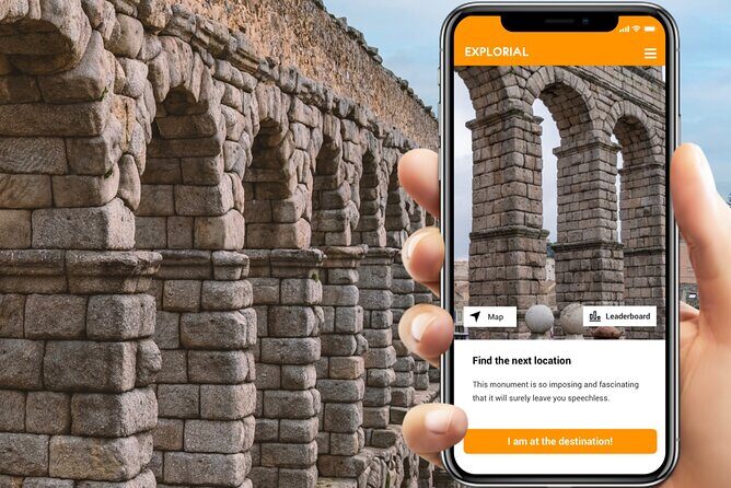 Segovia Scavenger Hunt and Sights Self-Guided Tour - Summary: Is it Worth It?