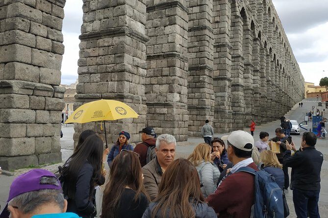 Segovia &Toledo - An Introduction to the Tour Experience