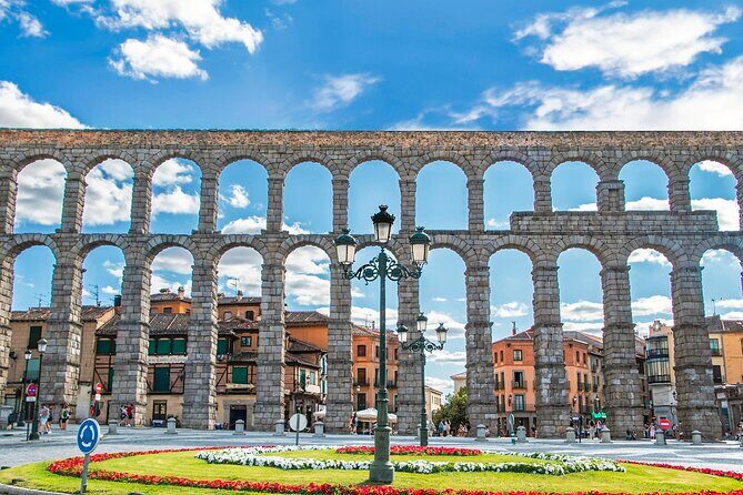 Segovia Walking Private Tour 3 hours with tickets included - FAQs
