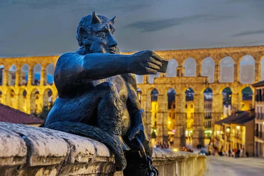 Segovia's Legends and Mysteries Tour in Spanish - The Practical Side: What You Need to Know