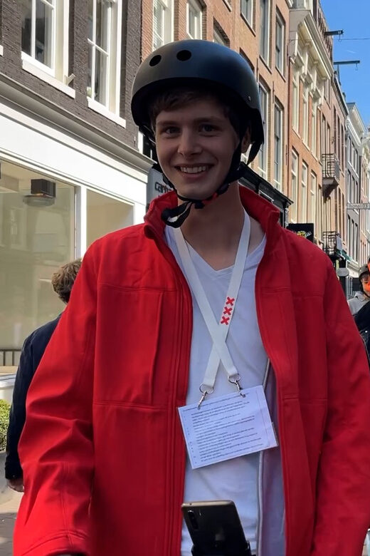 Segway City Tours Amsterdam - The Route: What to Expect & Highlights