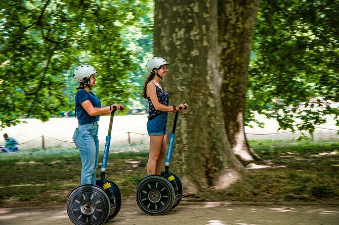 Segway Grand Tour of Lyon - 2h - How the Tours Feel: Authentic & Fun