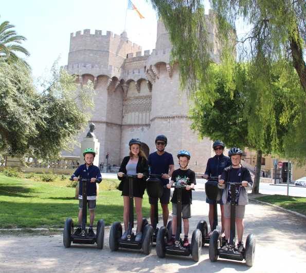 Segway Group Sightseeing Tour of Valencia - The Guide Experience: Informative, Humorous, and Approachable