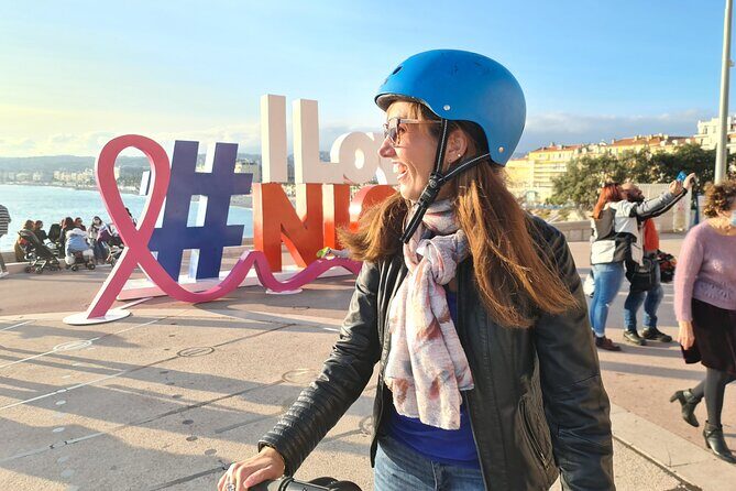 Segway Nice  City Center Tour 1h30 - Who Will Love This Tour?
