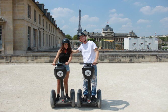 Segway tour Capital sites - Why This Tour Works Well