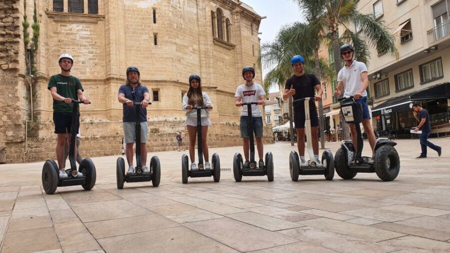 Segway tour Full Tour of the City of Malaga!!! - Why This Tour Is Worth Your Time