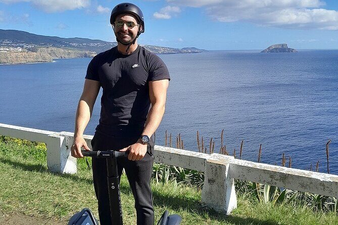 Segway Tour Monte Brasil | Terceira Island - What to Expect from the Itinerary