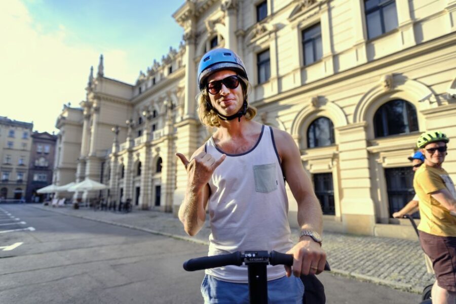Segway Tour Wroclaw: Old Town Tour - 1,5-Hour of Magic! - Why This Tour Offers Great Value