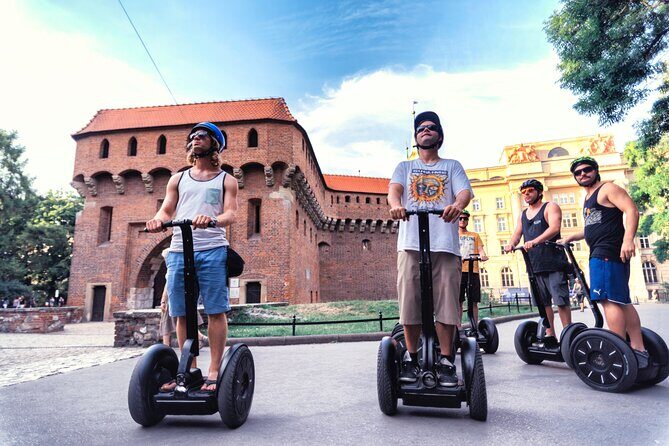 Segway Tour Wroclaw: Old Town Tour - 1,5-Hours of Magic! - Why This Tour Offers Excellent Value