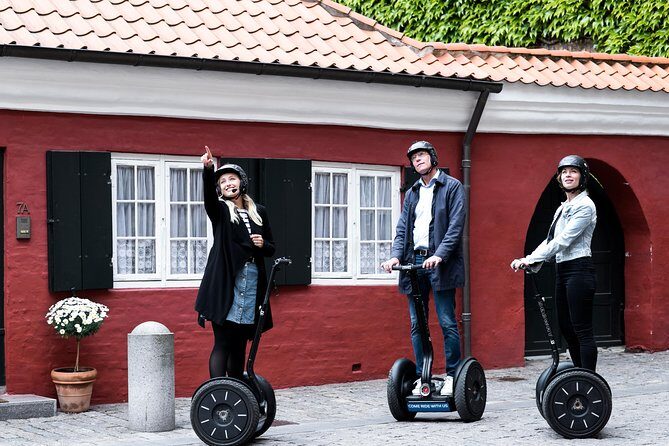 Segway Tours Copenhagen - 1 Hr. 15 min. Private local Guide - Who Will Love This Tour?