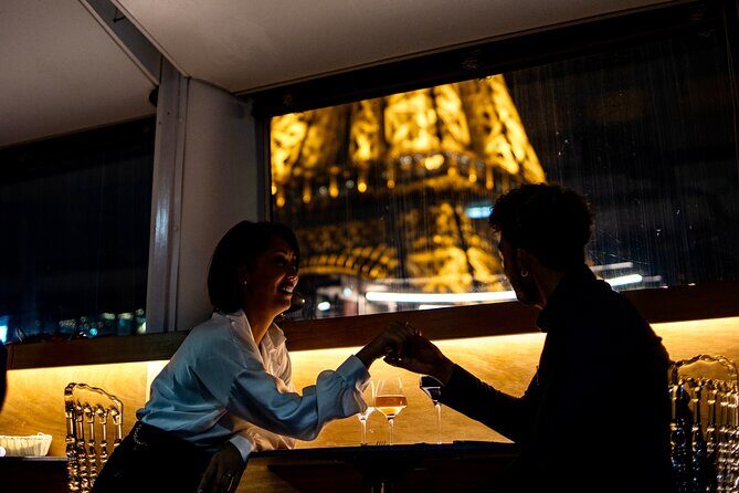 Seine River Dinner Cruise with Rooftop and Live Singer - Authentic Insights from Reviewers