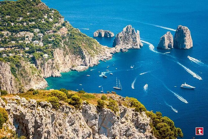 Self-Drive Boat Rental from Sorrento  Explore the Coast! - Detailed Breakdown of the Experience