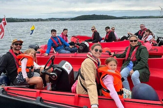 Self Drive Boat Tours of Cork Harbour. Be your own captain! - The Practical Side: What’s Included & What to Know