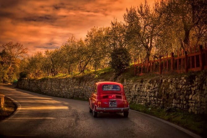 Self-Drive Vintage Fiat 500 Tour from Florence: Sunset Drive and Aperitivo - Final Thoughts
