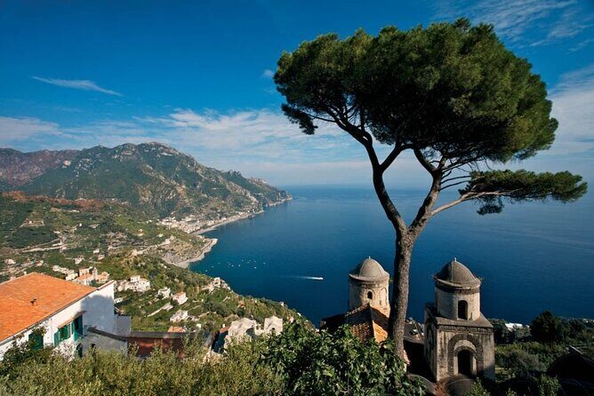 Self driven private audioguided Amalfi Coast Vespa Tour - What’s Included & What’s Not