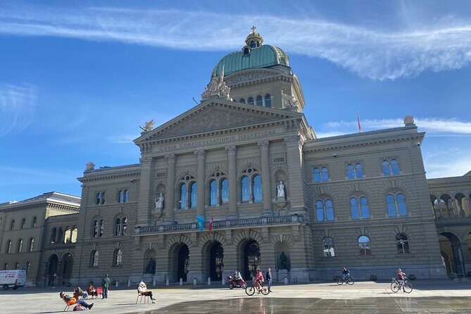 Self-Guided Audio City Tour in Bern - Practical Details and Tips