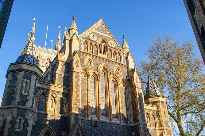 Self-Guided Audio Tour - Shakespearean London - Exploring the Itinerary in Detail