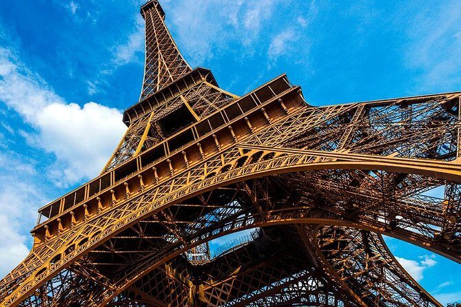 Self-Guided Audio Tour -The Eiffel Tower, Exterior - Practical Tips for Making the Most of Your Tour