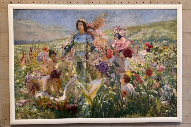 Self-Guided Audio Tour Tickets To The d'Orsay Museum - The Sum Up