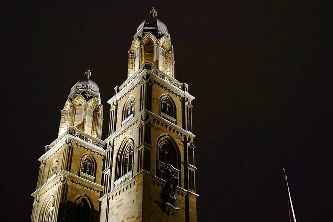 Self-Guided Audio Tour to the Dark Side of Zurich - The Real Experience: What Travelers Are Saying