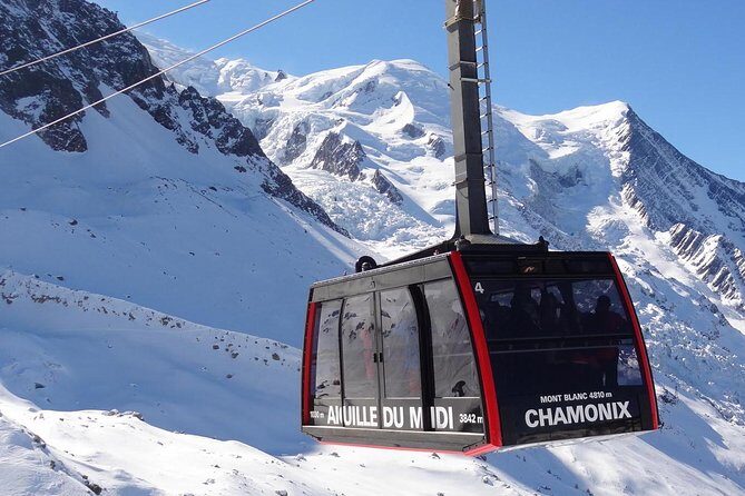 Self-Guided Chamonix with Aiguille du Midi or Mer de Glace - Final Thoughts