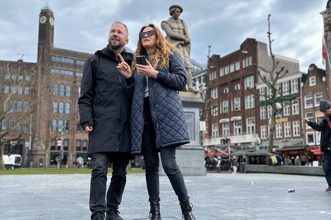 Self Guided City Tour in Amsterdam - Amsterdam Tulip - What Makes This Tour Valuable?