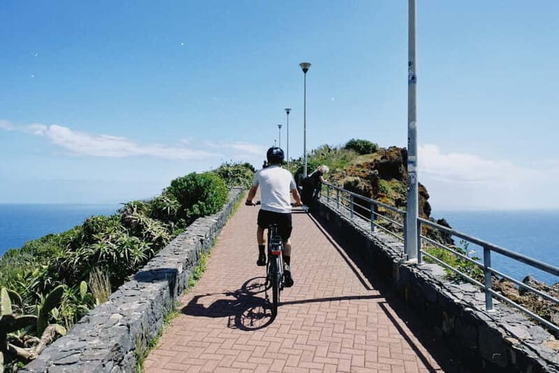 Self-Guided E-Bike Road Tour from Funchal to Garajau - The Experience: What to Expect from the Madeira E-Bike Tour