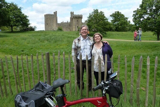 Self-Guided Electric Bike Tour to vineyards and castles in Kent - Insights from Reviews: Authentic Traveler Perspectives