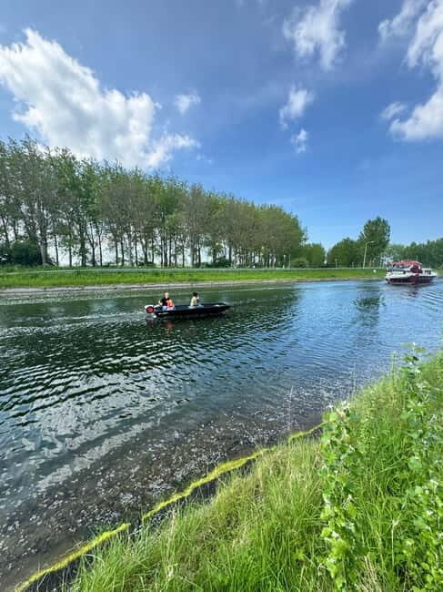 Self-Guided Electric Boat Rental - Why Choose This Tour?