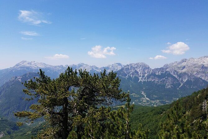 Self-Guided Hiking Tour: Theth, Valbona & Koman Lake in 5 days - The Authentic Albanian Experience