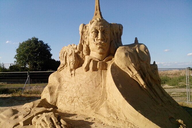 Self-Guided Sand Festival in Burgas - Authentic Insights from Visitors