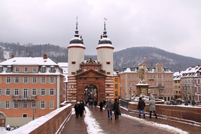 Self Guided Scavenger Hunt and Tour in Heidelberg - Meeting Point and Duration