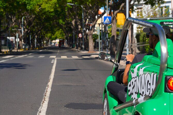 Self-Guided Sightseeing Tour on an Eletric Car | Funchal - Practical Details & What to Expect