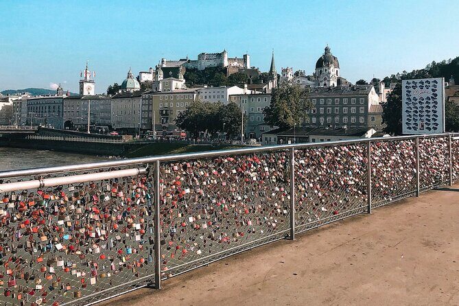 Self-Guided Tour of Salzburg: Stories, Photo Spots & Desserts - Comparing the Experience with Similar Tours