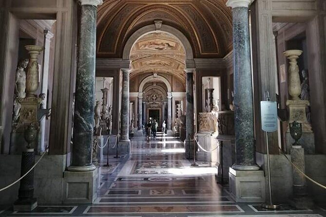 Self Guided Vatican Museums Fast Track Ticket - Who Will Love This Tour?