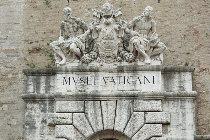 Self-Guided Vatican & Sistine: Skip-the-Line Ticket - The Itinerary in Detail