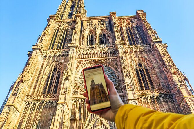 Selfguided and Interactive Tour of Strasbourg - In-Depth Look at the Itinerary