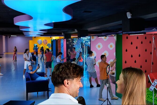 Selfie Park Antalya the Biggest Selfie Museum in Europe - Who Should Visit Selfie Park Antalya?