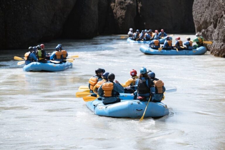 Selfoss: Golden Circle Rafting Tour - Who This Tour Is Perfect For