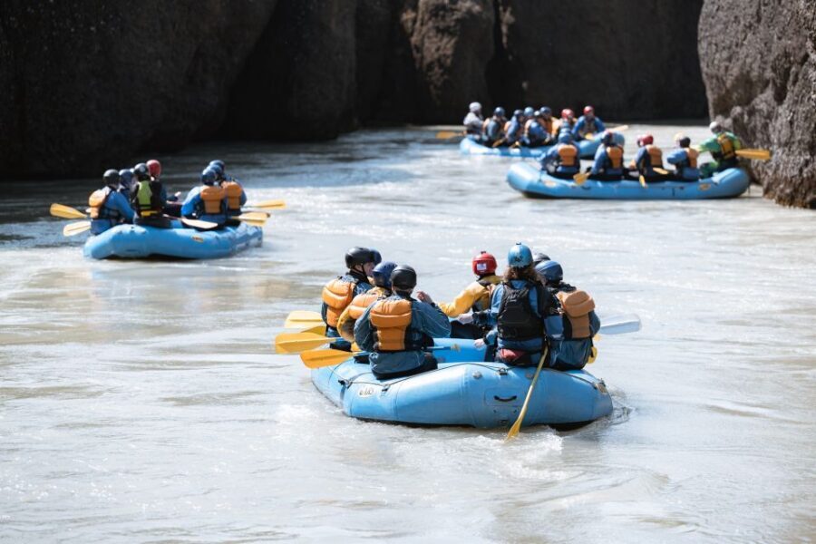 Selfoss: Golden Circle Rafting Tour - Who This Tour Is Perfect For