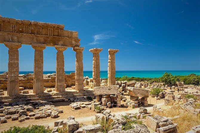 Selinunte Archaeological Park and Cusa Caves from Palermo, Private Tour - The Significance of the Sites