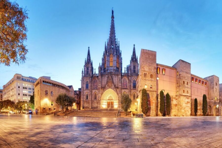 Semi-Private Barcelona Gothic, Parc Guell & Sagrada Familia - A Full Breakdown of the Itinerary