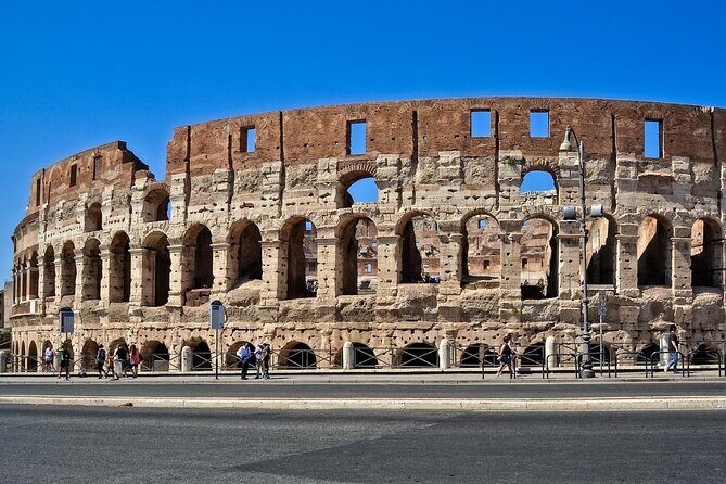 Semi Private Colosseum Tour With Access to Ancient City of Rome - Why This Tour Offers Good Value