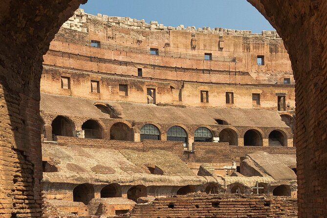 Semi Private Colosseum Tour - What Could Be Better?